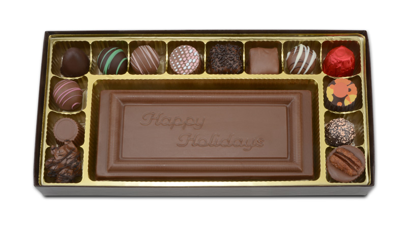 Custom Chocolate Bars The Chocolate Shop